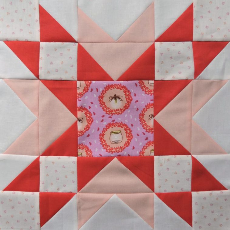 Lone Star Quilt - CK Crafts Learn More Here Site Page