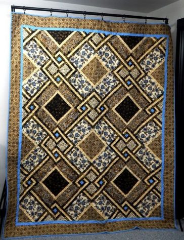 Florence Quilt Pattern