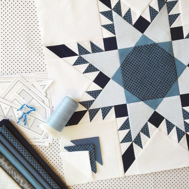 Fun Poinsettia Quilt - CK Crafts Learn More Here Site