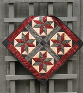 A Very Prairie Block Tutorial