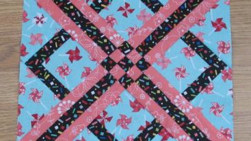 The Flower of Life Quilt - CK Crafts