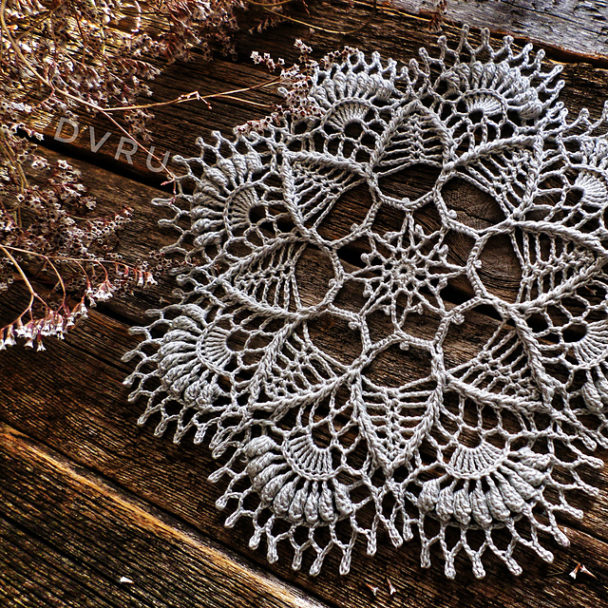 Millstone Crochet Stitch - CK Crafts