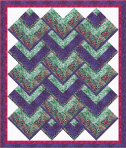 Florence Quilt Pattern - CK Crafts