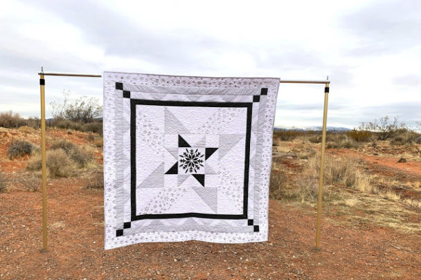 Suzette Quilt - CK Crafts