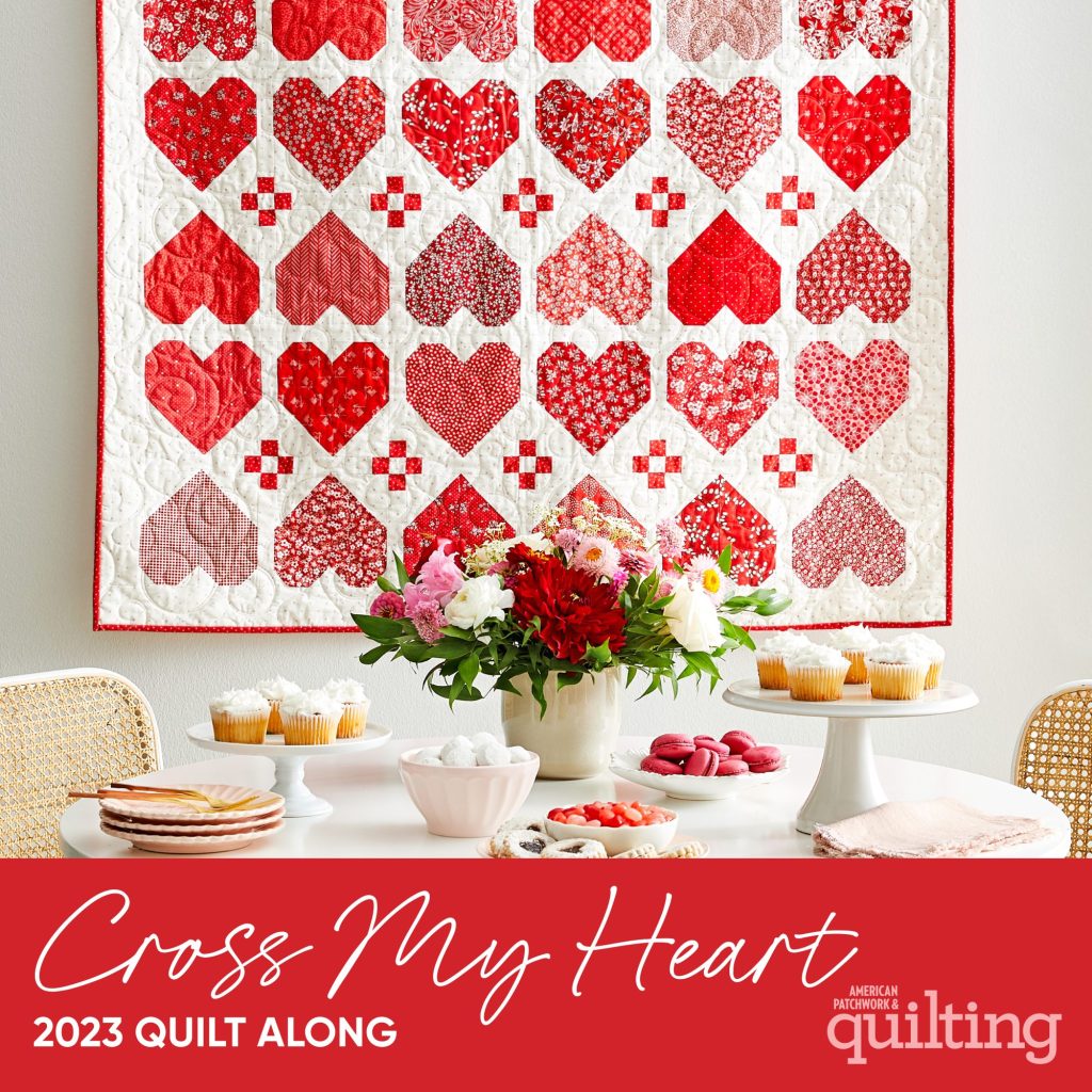 Heart Quilt